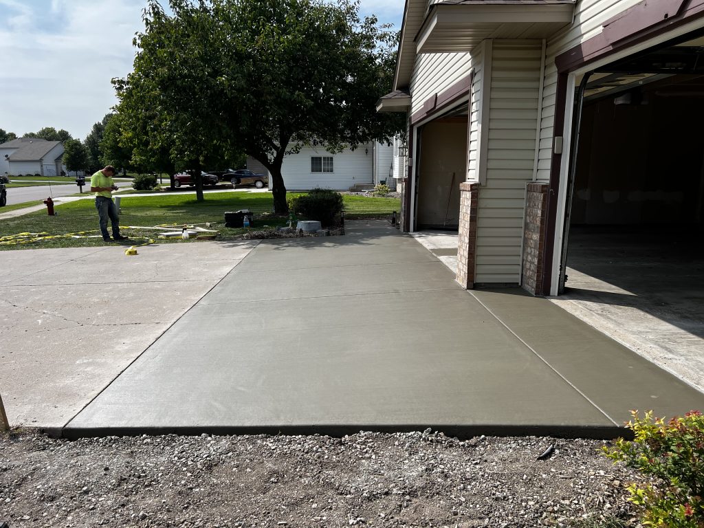Concrete Contractors Minneapolis-St Paul | MN Concrete